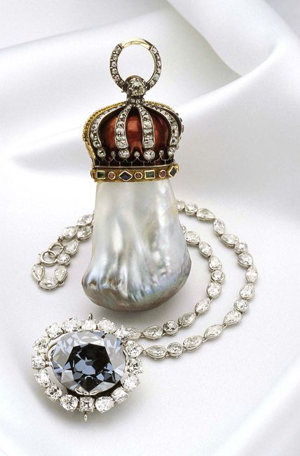 Henry Philip Hope's Gem Collection – Judi McCormick Jewelry