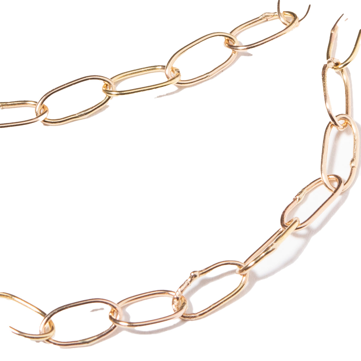 14K Gold Living Links Necklace – Judi McCormick Jewelry